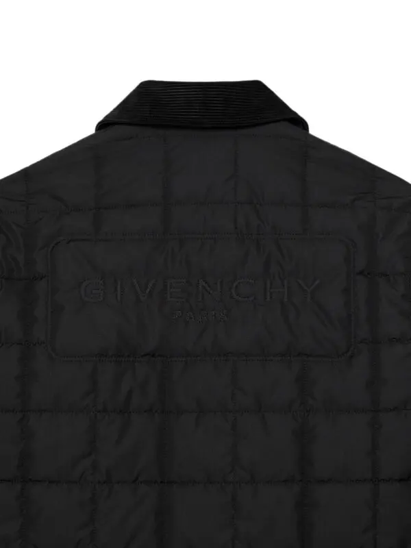 Givenchy Quilted Jacket