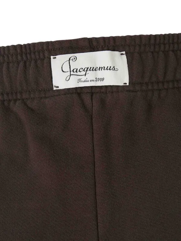 Jacquemus Cotton Sweatpants