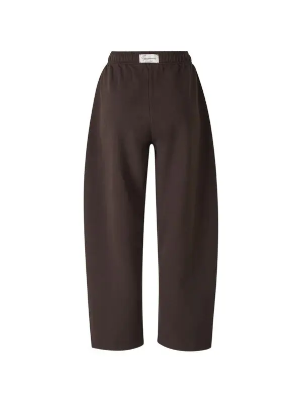 Jacquemus Cotton Sweatpants - Multicolor