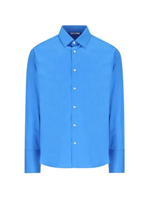 Celine Cotton Shirt - Multicolor