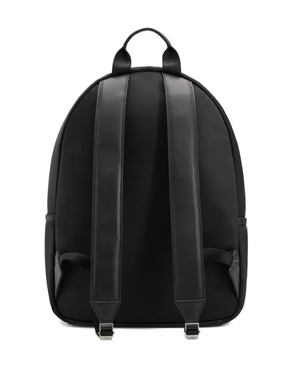 AMI Paris Marcel Nylon Backpack