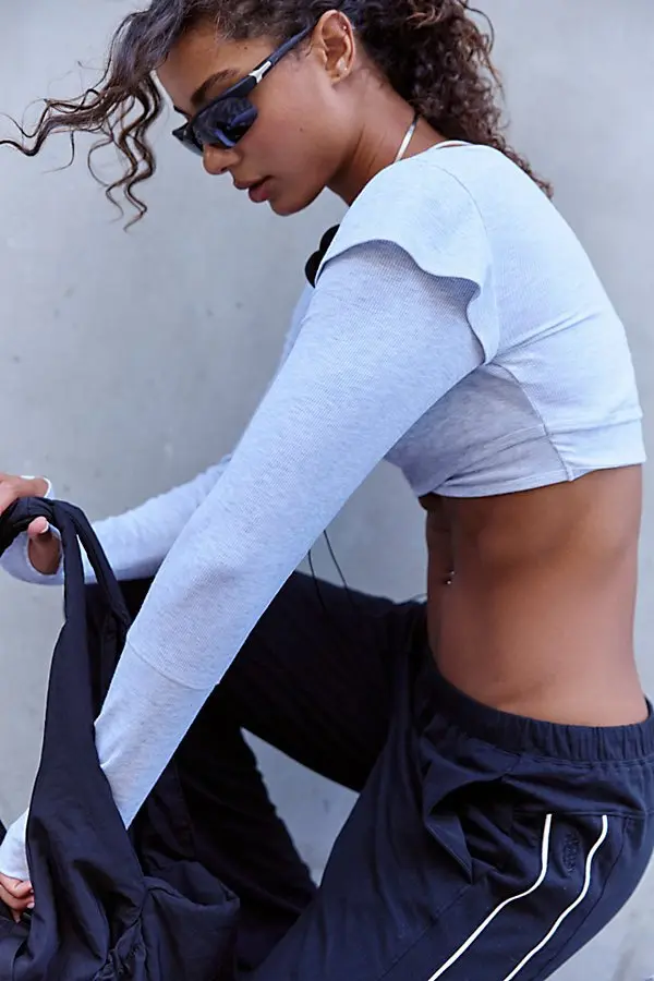 Free People Love My Shrug