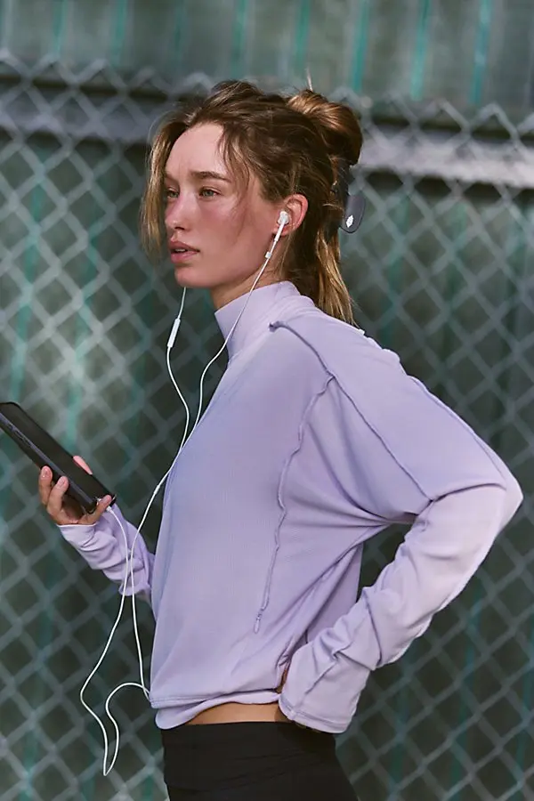 Free People Love To Move Long Sleeve