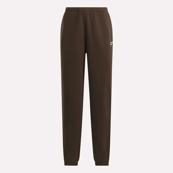 REEBOK Cinched Sweatpants - Espresso