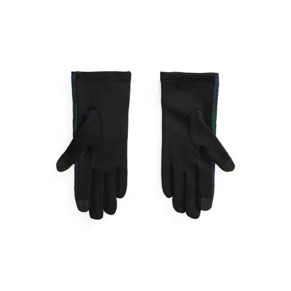 Ralph Lauren Watch Diamond-quilted Tech Gloves