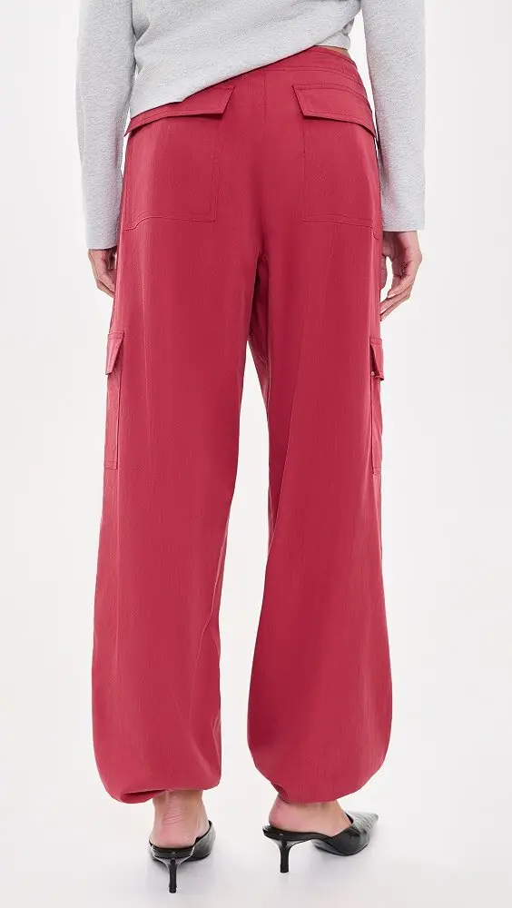 REFORMATION Sawyer Cargo Pants