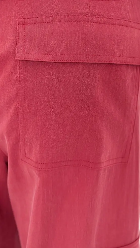 REFORMATION Sawyer Cargo Pants