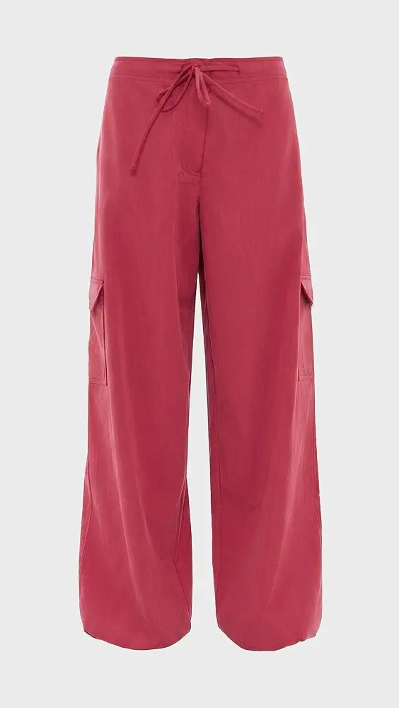 REFORMATION Sawyer Cargo Pants