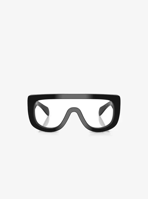 Michael Kors City Sunglasses In By - Black