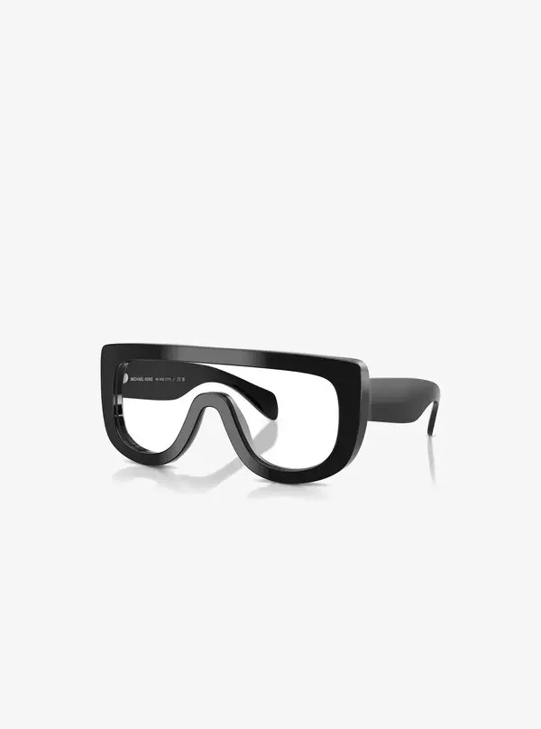 Michael Kors City Sunglasses In By - Black