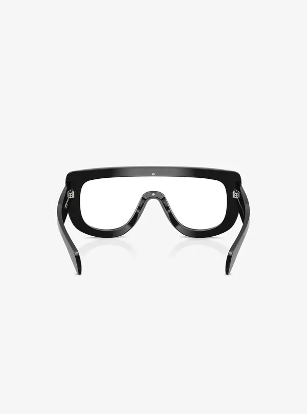 Michael Kors City Sunglasses In By - Black