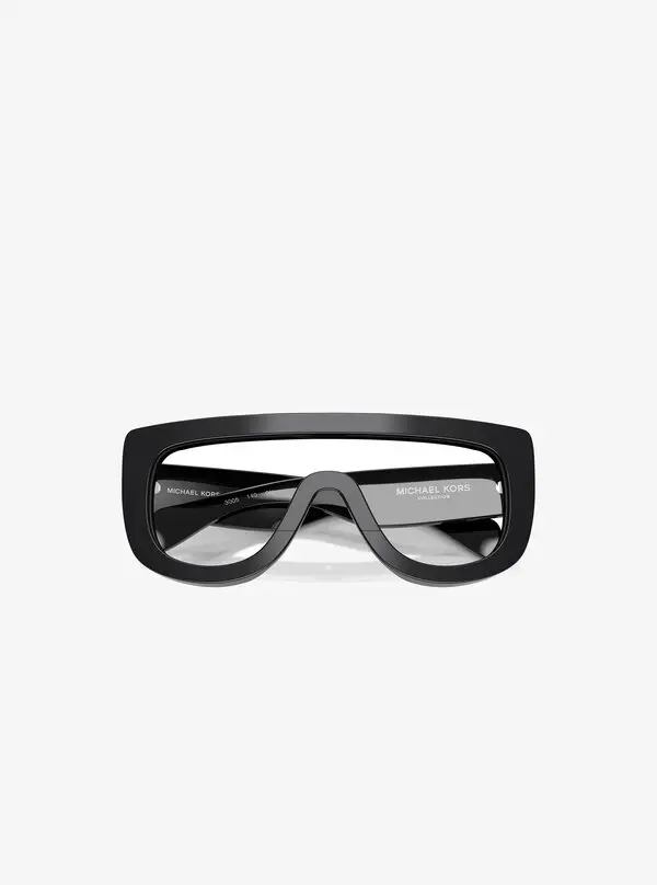 Michael Kors City Sunglasses In By - Black