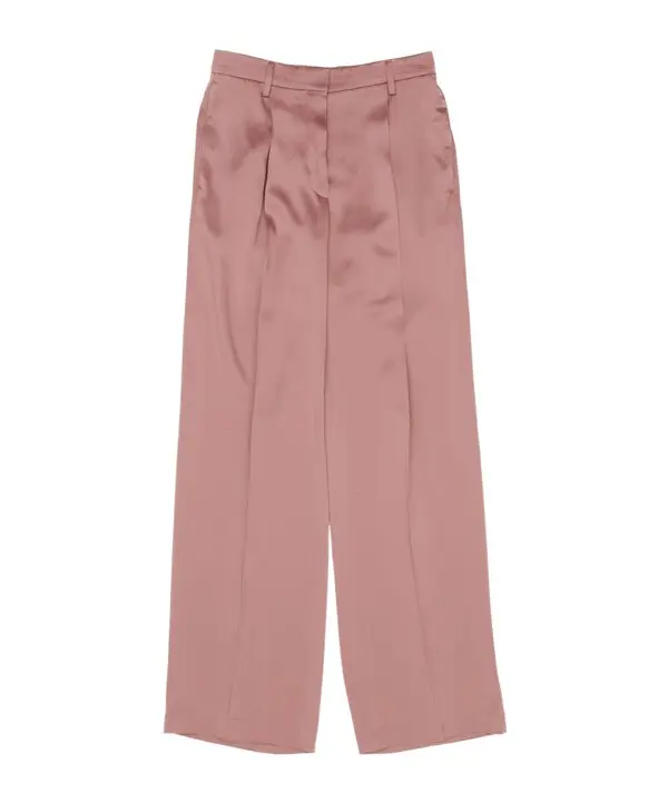 Dries Van Noten Casual Trousers With Belt Loops