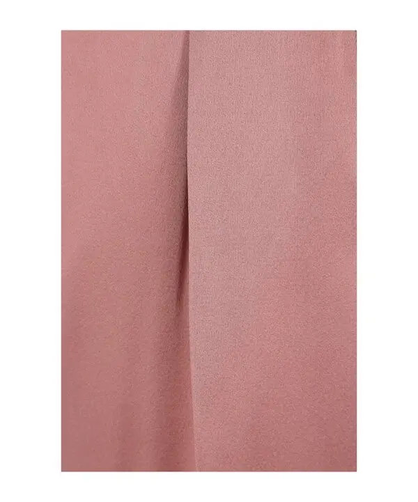 Dries Van Noten Satin Trousers