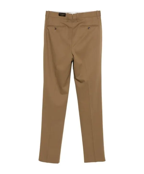 Incotex Pleated Pants