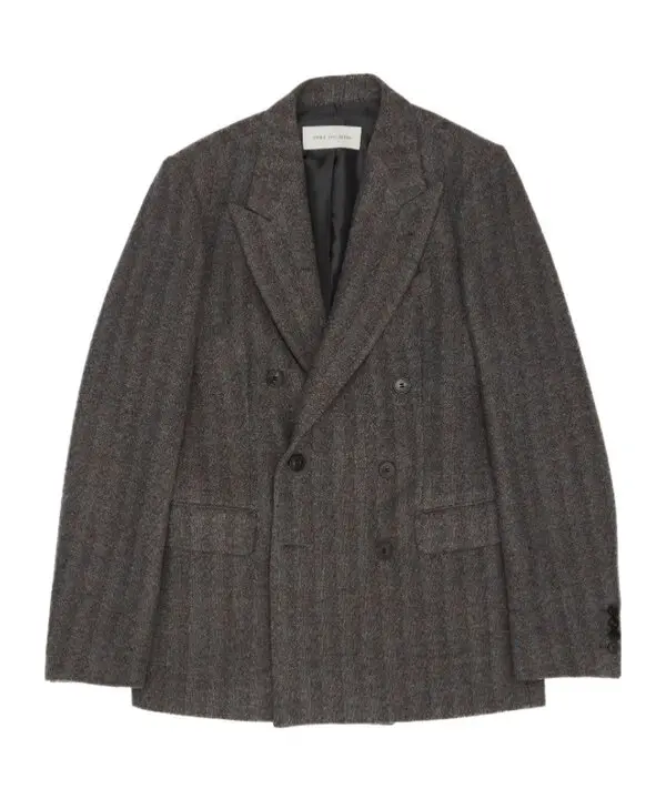 Dries Van Noten Double-breasted Blazer