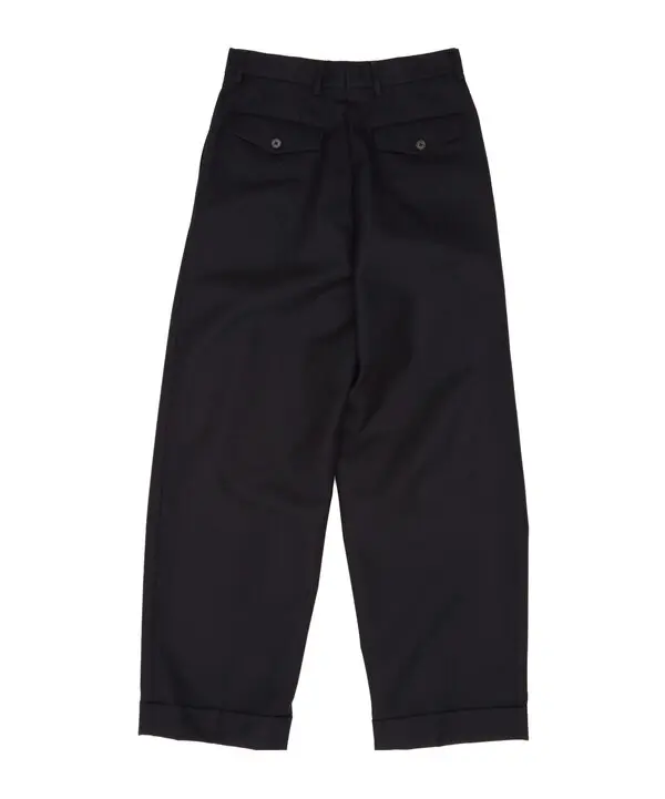 Dries Van Noten Casual Trousers With Belt Loops