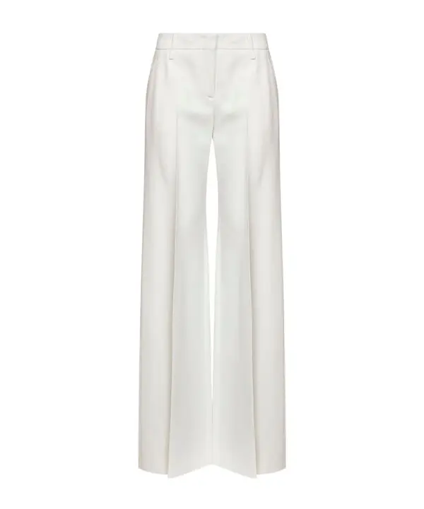 Ermanno Scervino Bootcut Tailored Pants