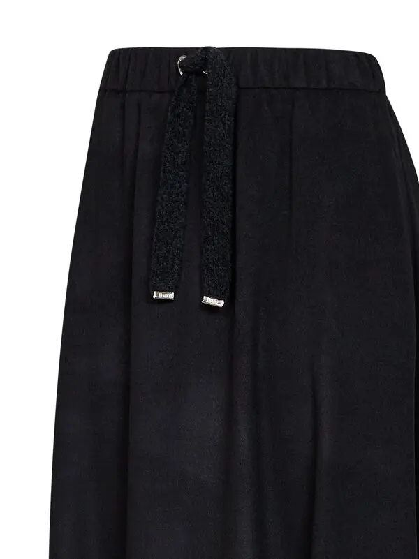 Herno Drawstring Skirt