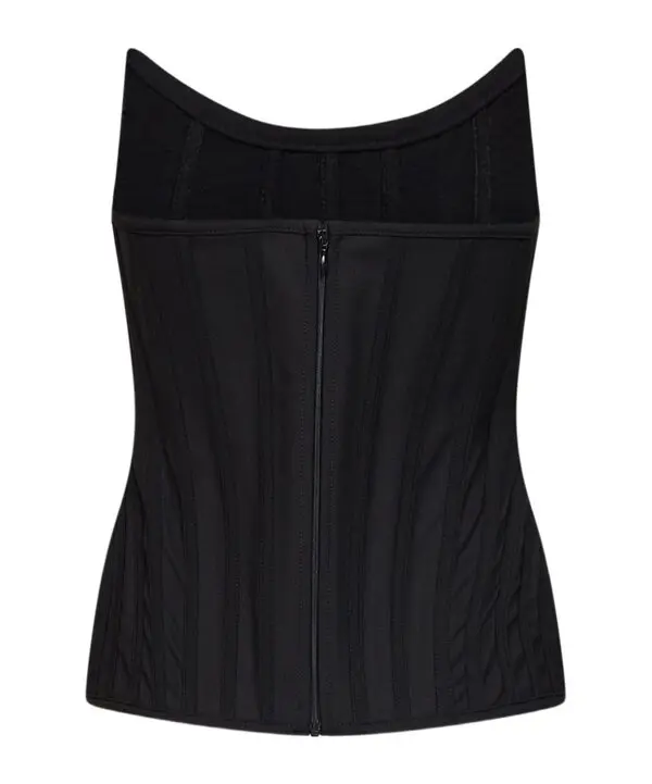 Giuseppe Di Morabito Strapless Boned Top
