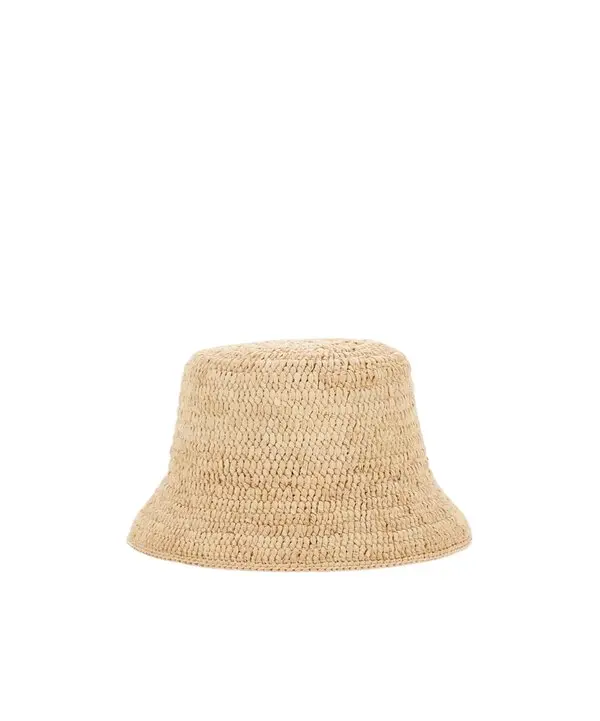 Helen Kaminski Chaturi Raffia Bucket Hat