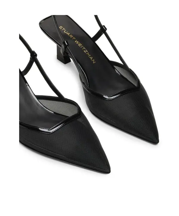 STUART WEITZMAN Vinnie 50 Slingback