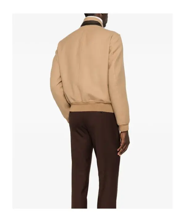 TOM FORD Zip-up Bomber Jacket