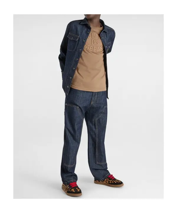 Dolce & Gabbana Denim Shirt
