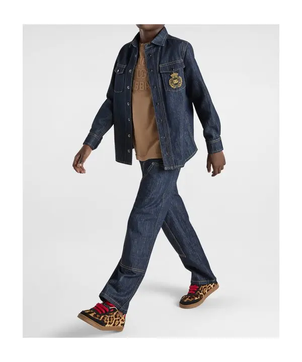Dolce & Gabbana Denim Shirt