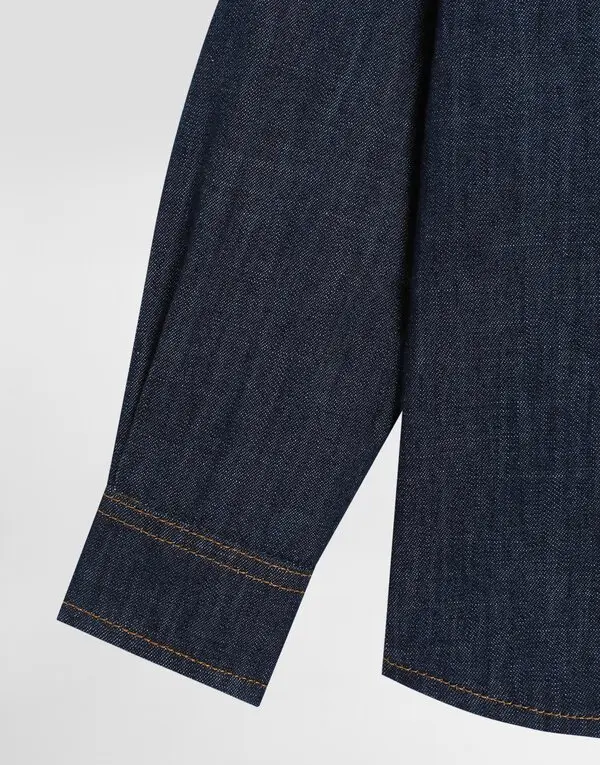 Dolce & Gabbana Denim Shirt