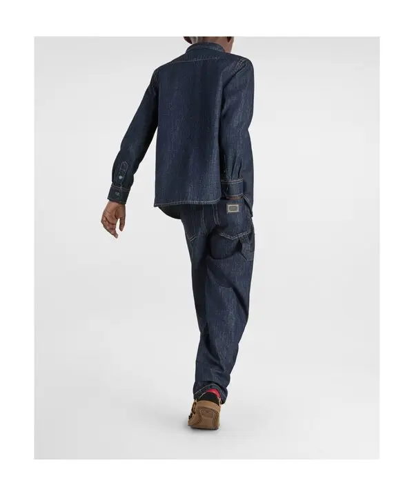 Dolce & Gabbana Denim Shirt