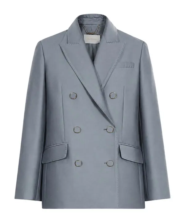 Zimmermann Long-sleeve Blazer