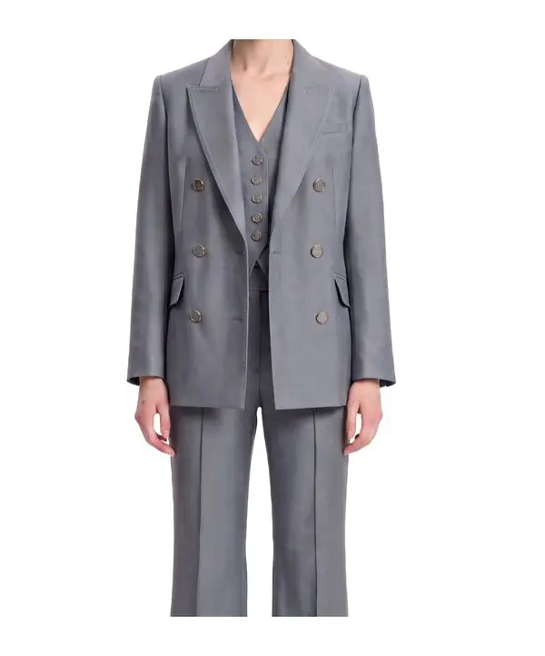 Zimmermann Long-sleeve Blazer