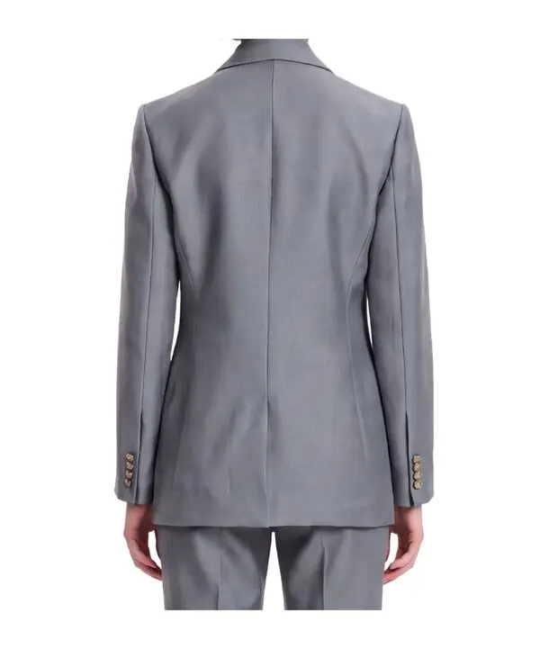 Zimmermann Long-sleeve Blazer