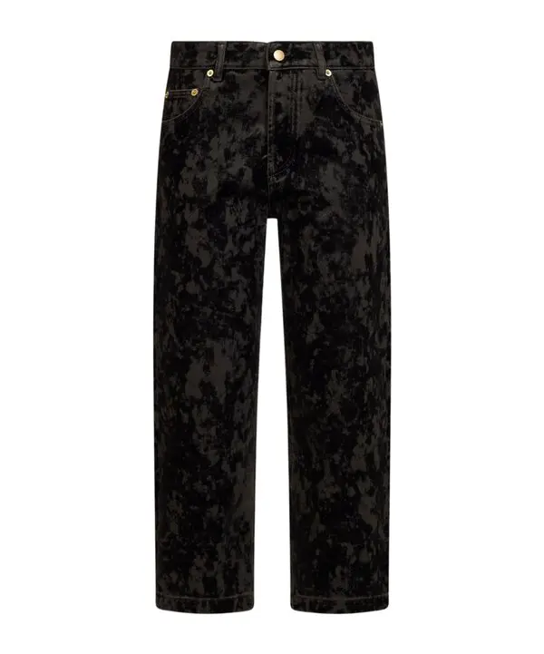 DARKPARK Lizzie Acid-wash Jeans