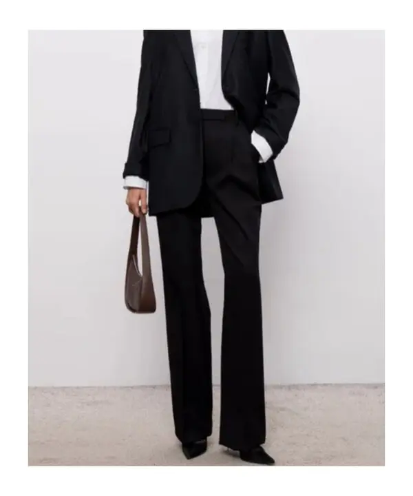 TOM FORD Pleated Tailored Trousers