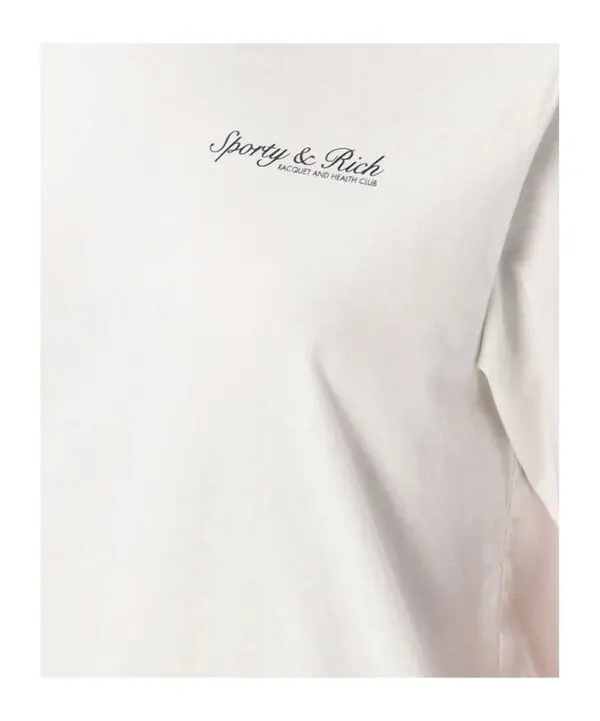 SPORTY  RICH Sporty Rich Syracuse T-shirt