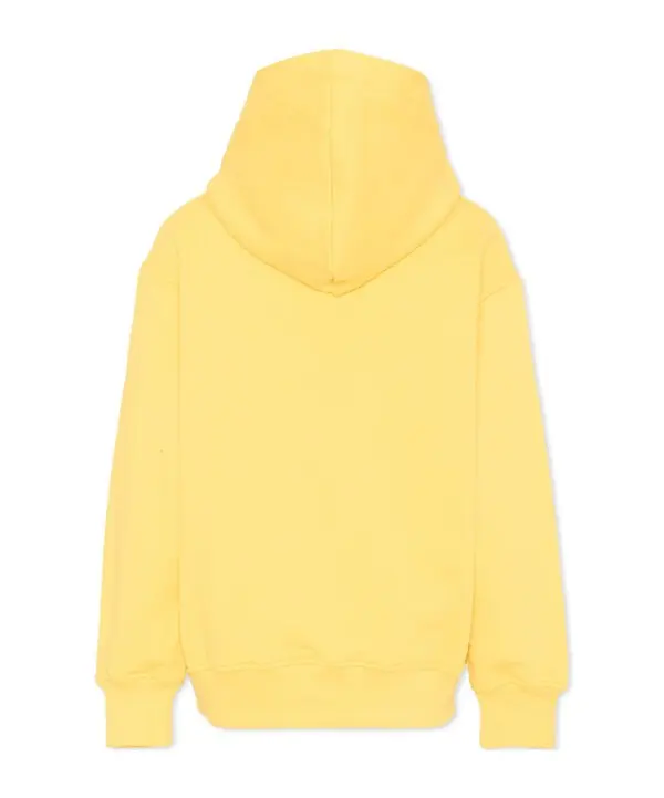 MSGM Logo-print Hoodie