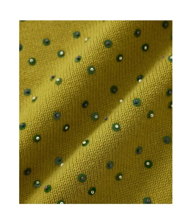 BODE Fairyfloss Embellished Cardigan