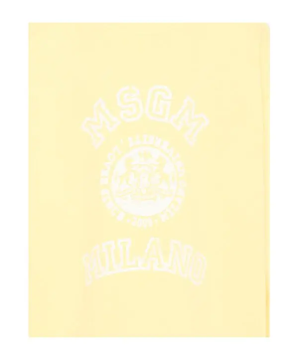 MSGM Crew-neck Sweatshirt