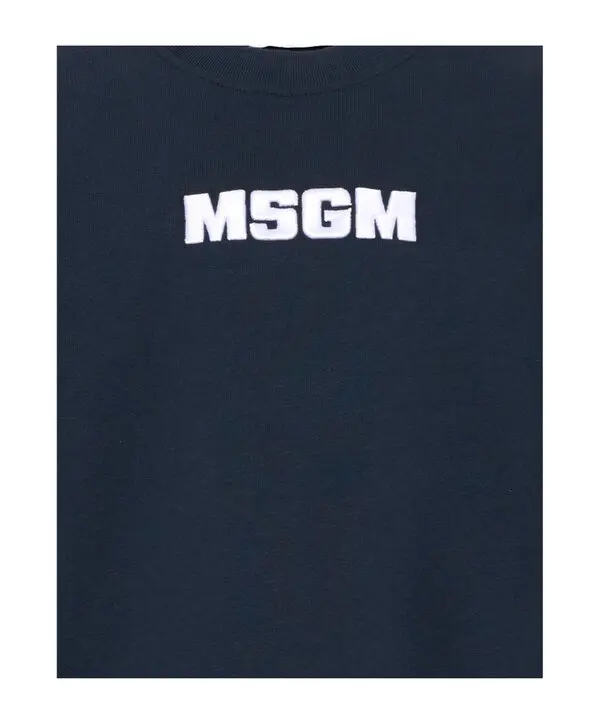 MSGM Logo Sweatshirt