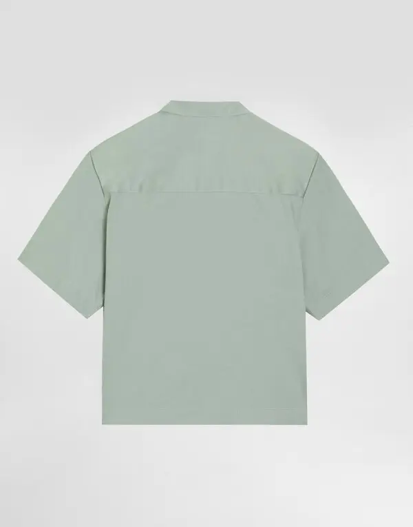 Dolce & Gabbana Cotton Sateen Shirt