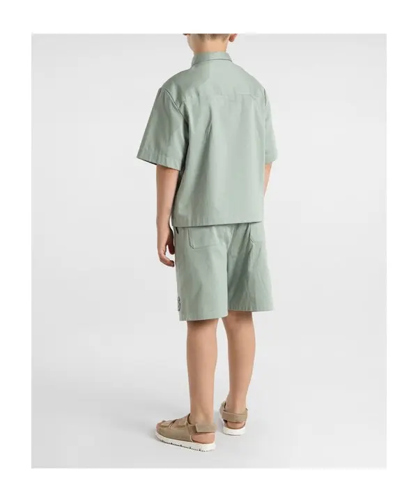 Dolce & Gabbana Cotton Sateen Shirt