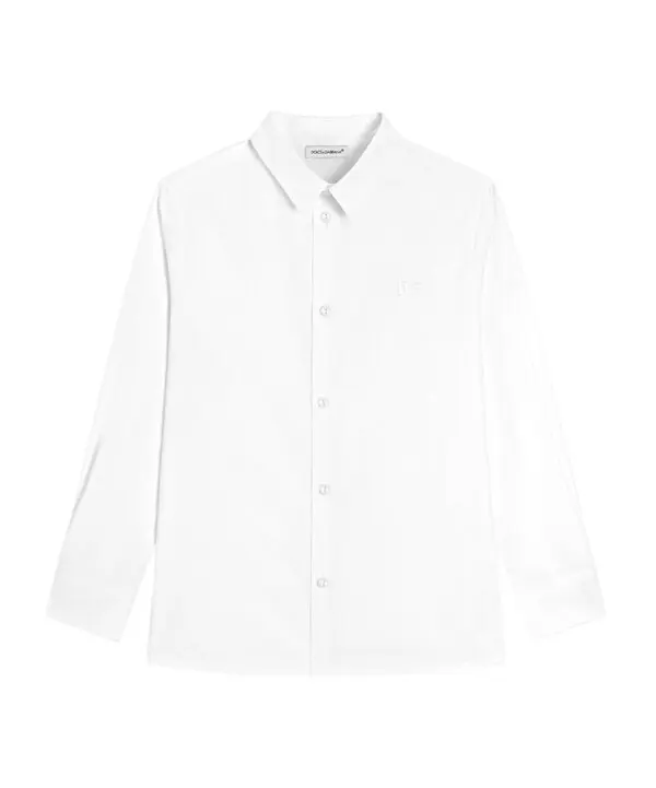 Dolce & Gabbana Cotton Shirt