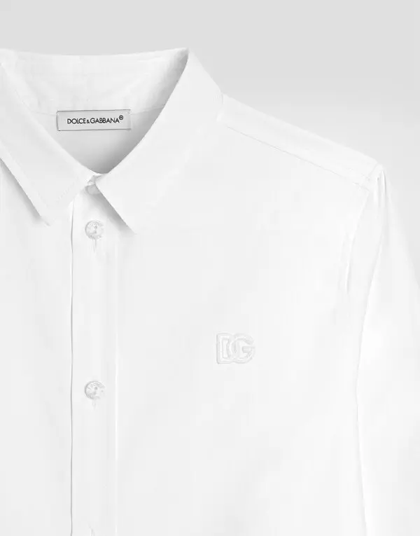 Dolce & Gabbana Cotton Shirt