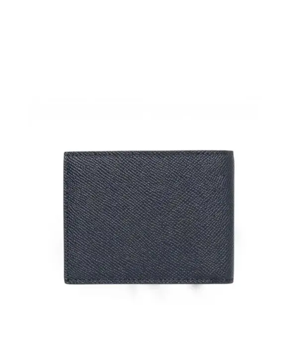 Bally Logo Flip Wallet
