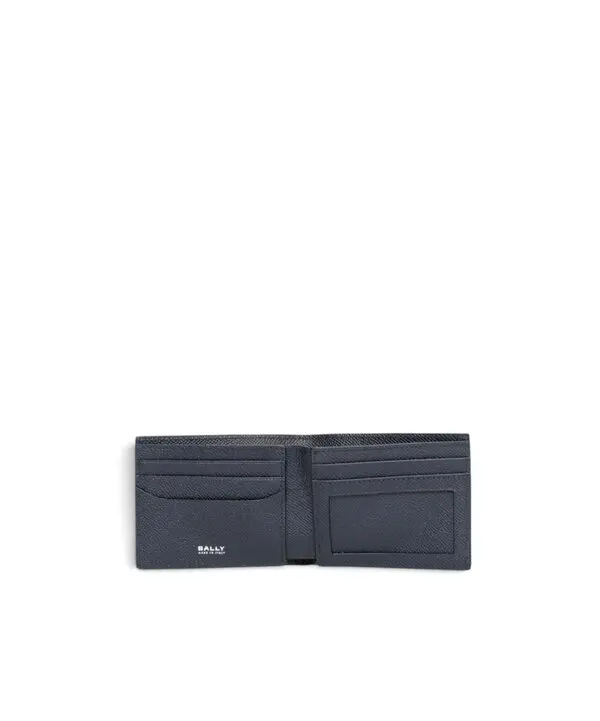 Bally Logo Flip Wallet