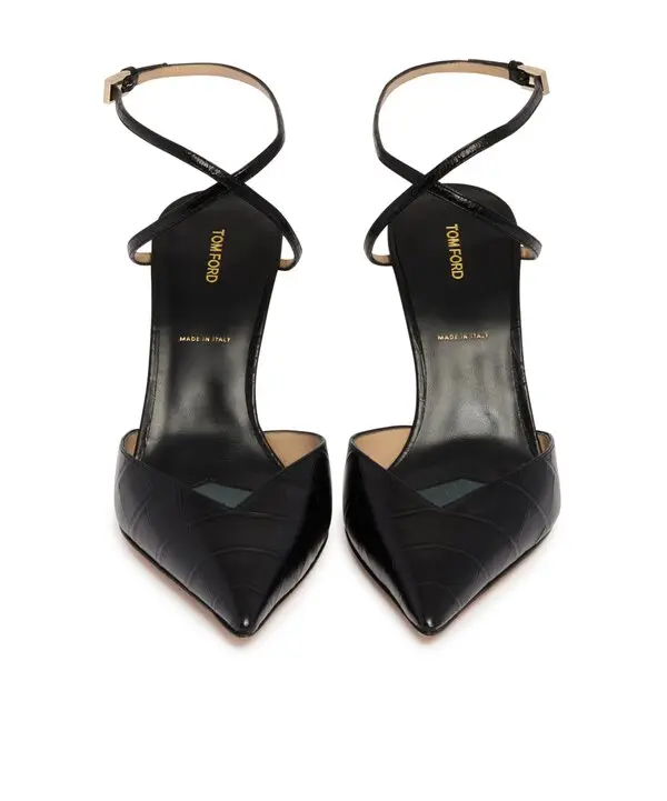 TOM FORD Pointed-toe High-heeled Sandals