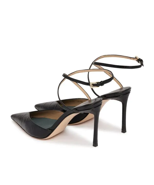 TOM FORD Pointed-toe High-heeled Sandals