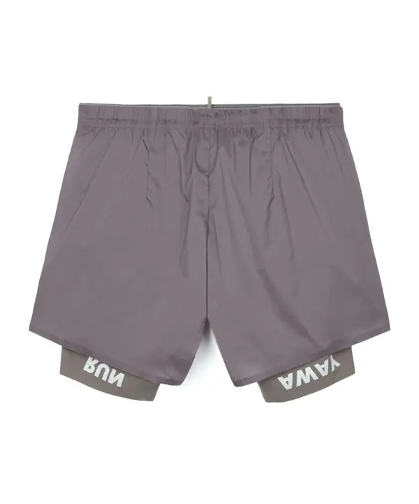 Satisfy Layered Performance Shorts